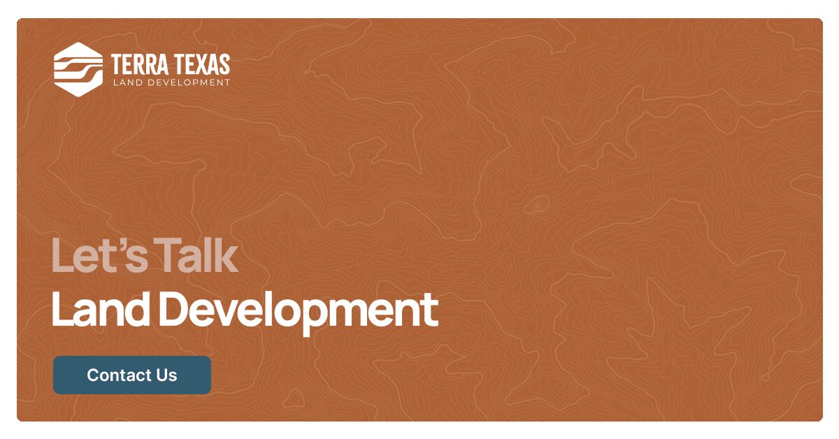 Contact Us | Terra Texas Land Development